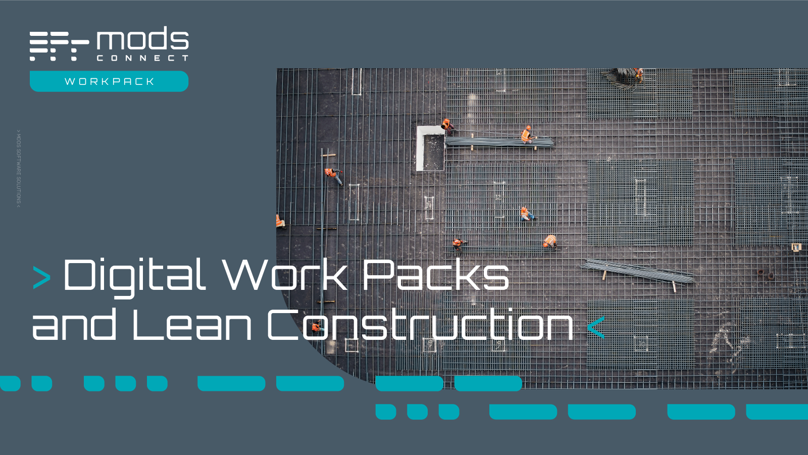 Why Digital Work Packs Are Essential for Lean Construction Projects